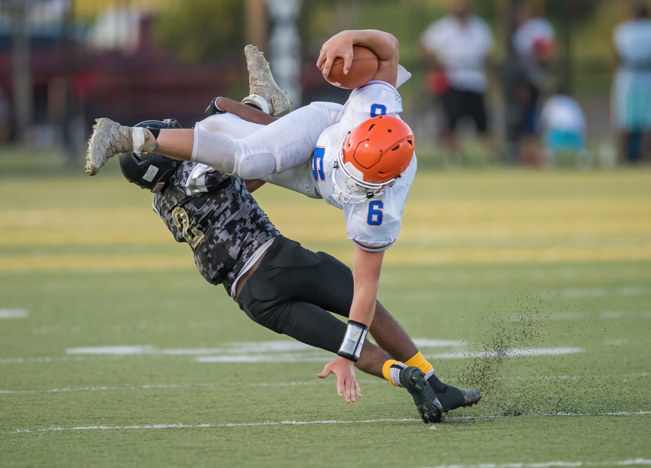 Concussion protocol for kids: Here’s what to look for - REPAIR Sports ...